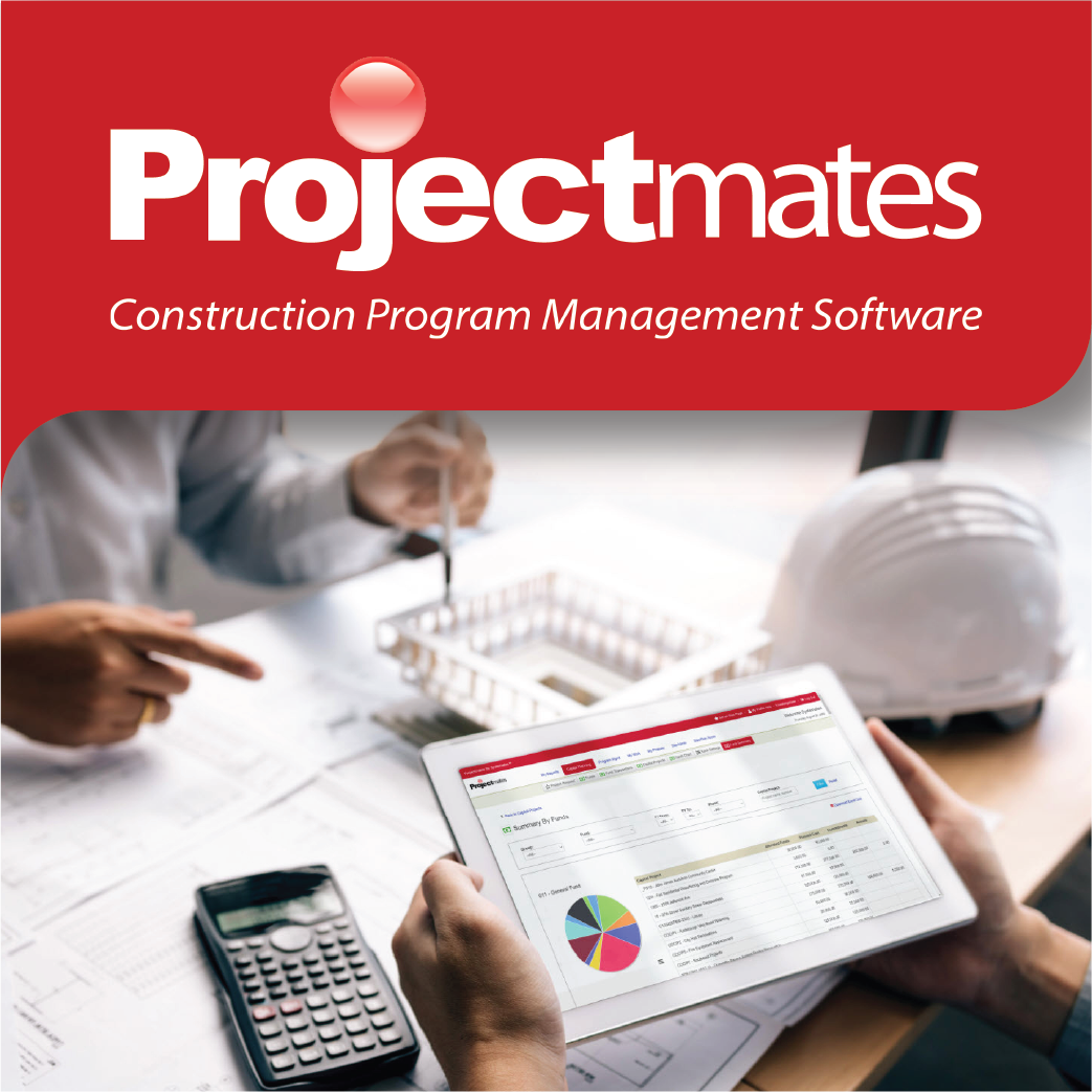 Projectmates | Construction Program Management Software for Owners