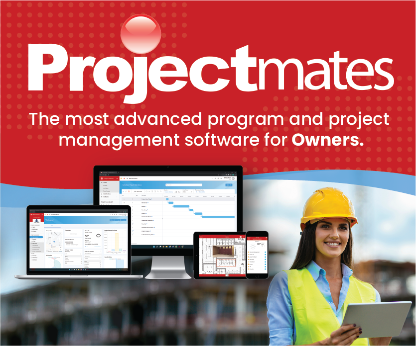 Projectmates | Construction Program Management Software for Owners