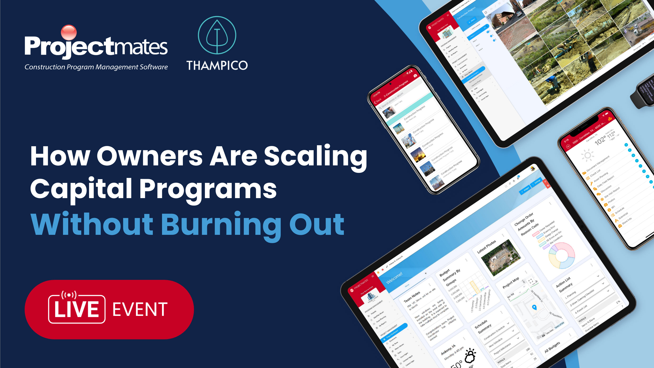 Webinar Video: Scaling Capital Programs